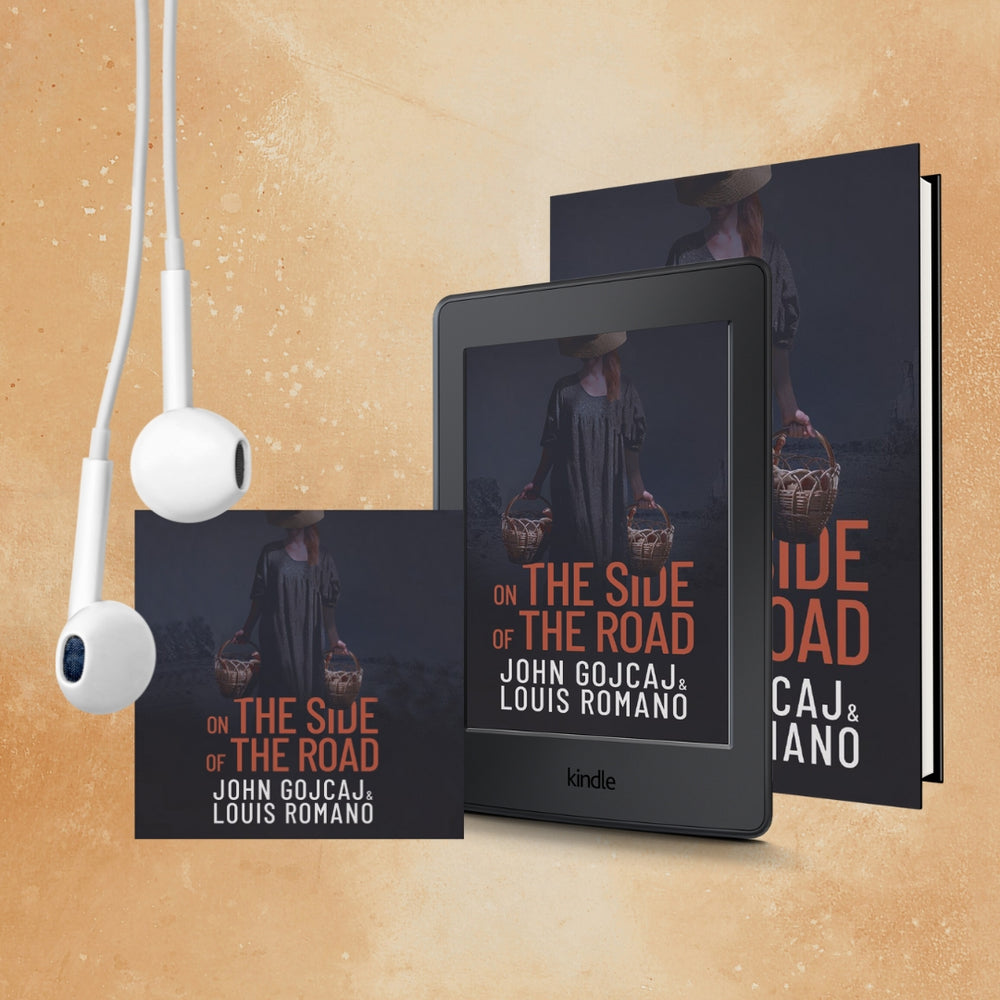 The Official Louis Romano Website