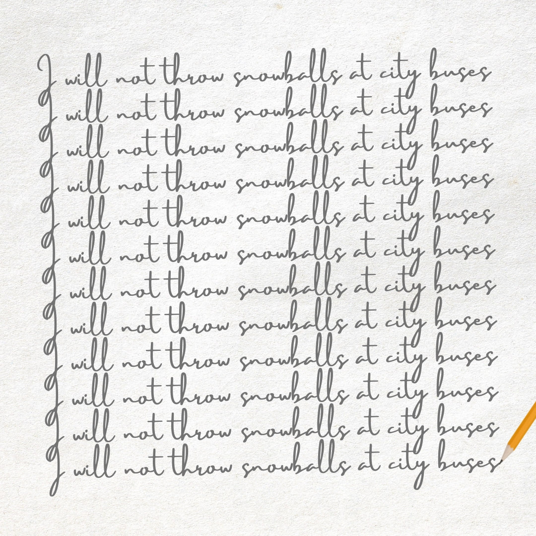 A trip through a memory lane...