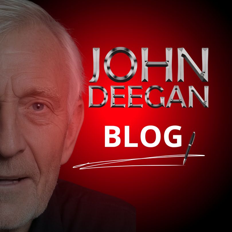 John Deegan BLOG 3
