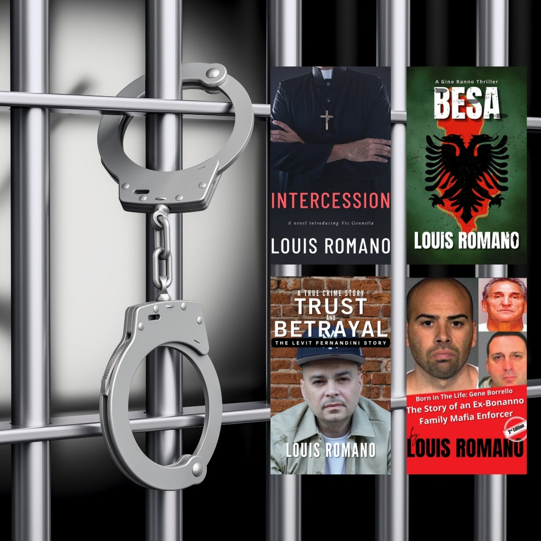 Writing crime novels is fun for me. But why don’t I write love stories