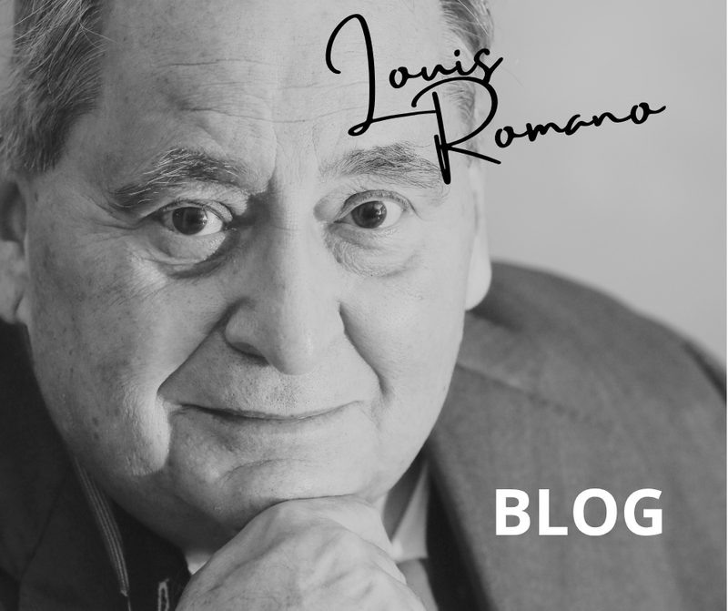 The Official Louis Romano Website