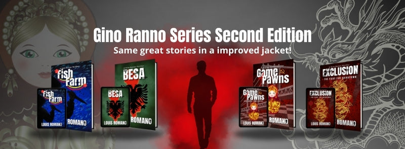 The Official Louis Romano Website